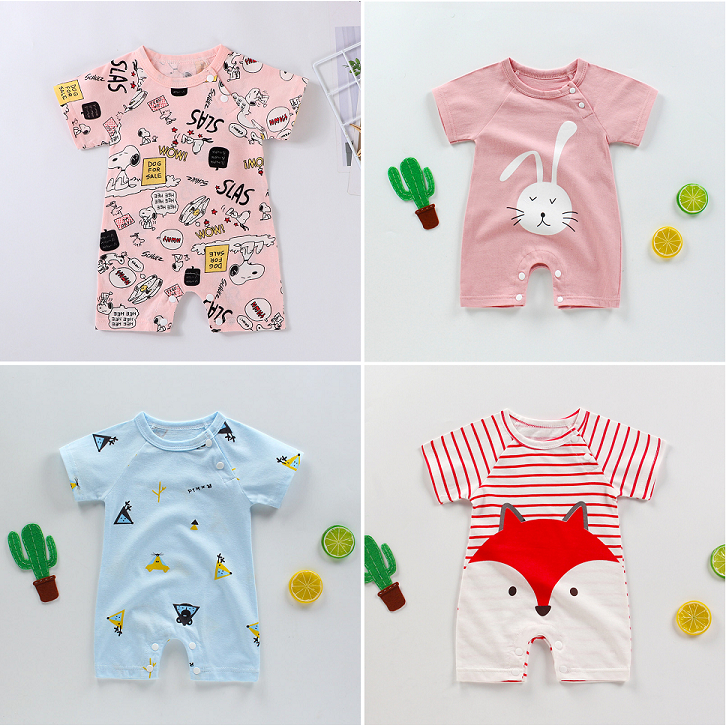 Jual MIBABY ROMPER/JUMPER ANAK BERMOTIF/BAJU JUMPSUIT ANAK | Shopee ...