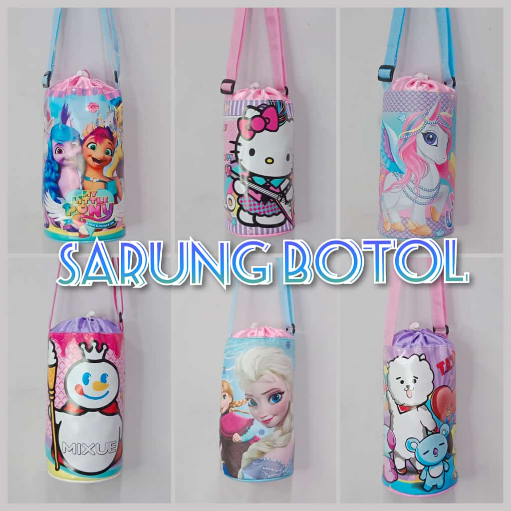 Jual Sarung botol karakter | Shopee Indonesia