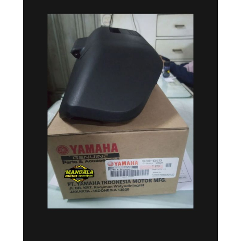 Jual BOX BAGASI DEPAN ORIGINAL YAMAHA MIO GEAR 125 / CONSOLE BOX MIO ...