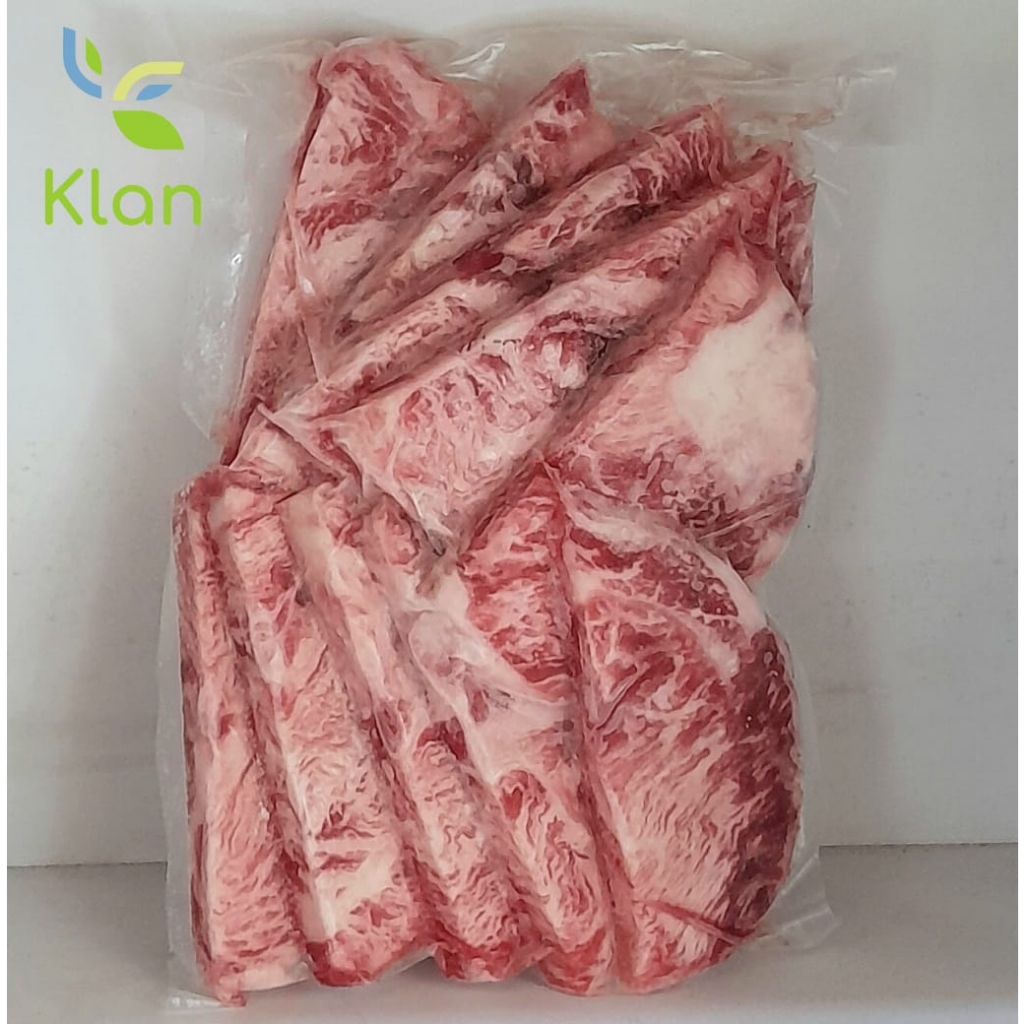 Jual WAGYU MELTIQUE MESS 1KG/ DAGING STEAK / BEEF STEAK | Shopee Indonesia
