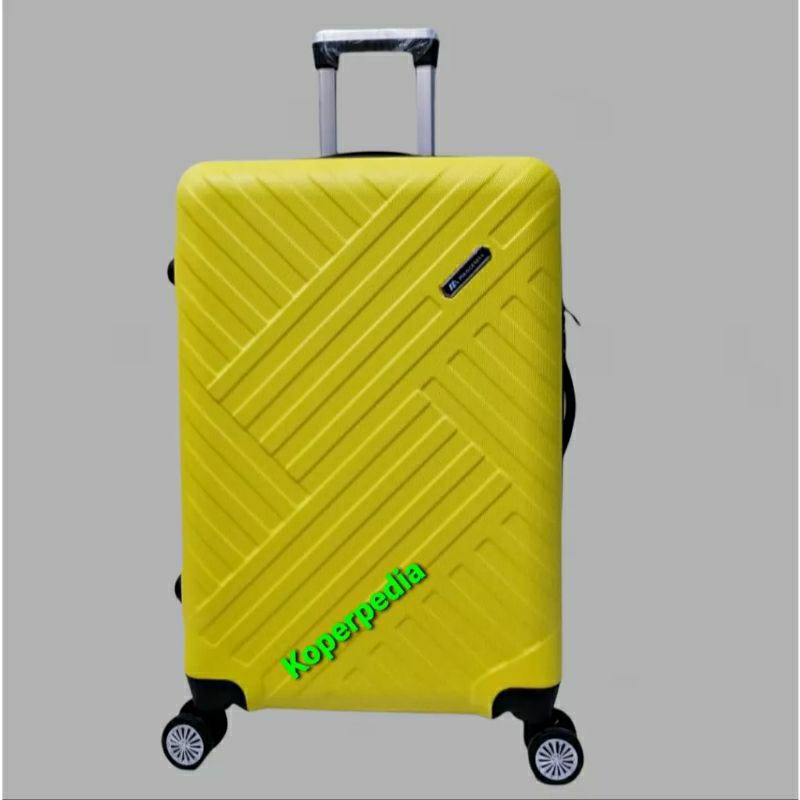 Jual koper pollo 24 inchi koper anti pecah/koper murah/koper ...