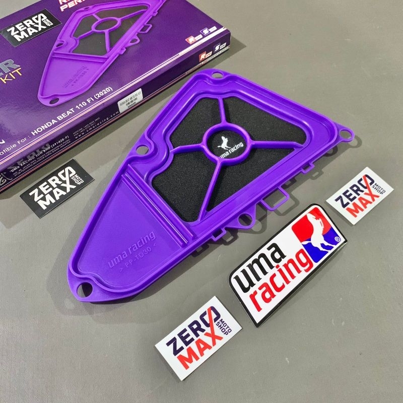 Jual Air Filter Udara UMA Racing Honda New Beat Street FI ESP 2020 2021 ...