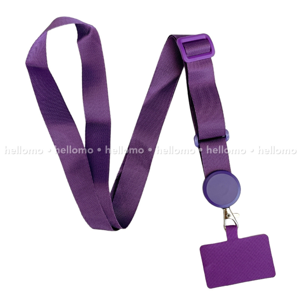 Jual Universal Tali Gantungan HP Lebar Tali Lanyard Strap Hp Tali Sling ...