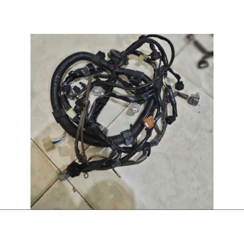 Jual wiring engine avanza all new avanza 2012-2015 kabel body bagian ...