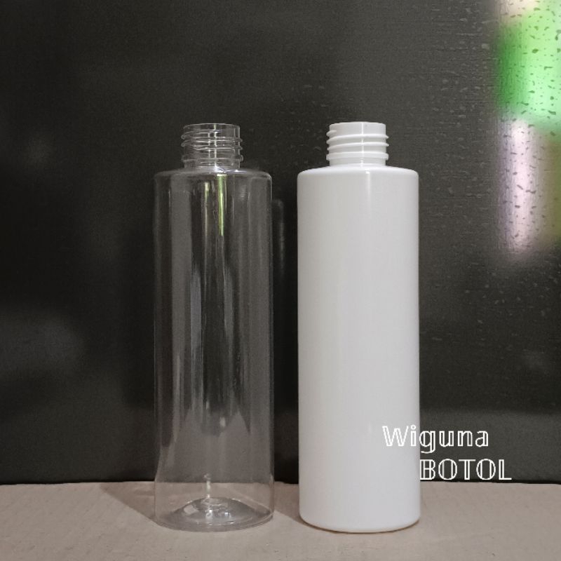 Jual Botol Rf 200ml Neck 24 / Botol PET 200ml Model Rf Neck 24 | Shopee ...