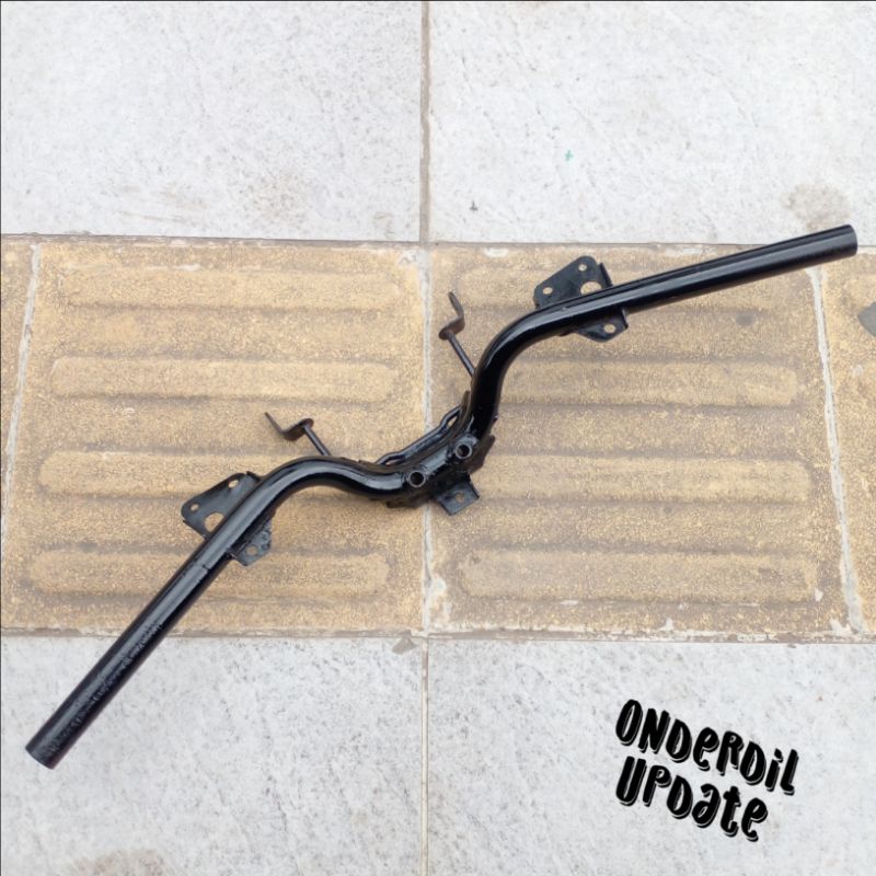 Jual Stang stir motor Honda SuperCub C700 C800 Original Repaint ...