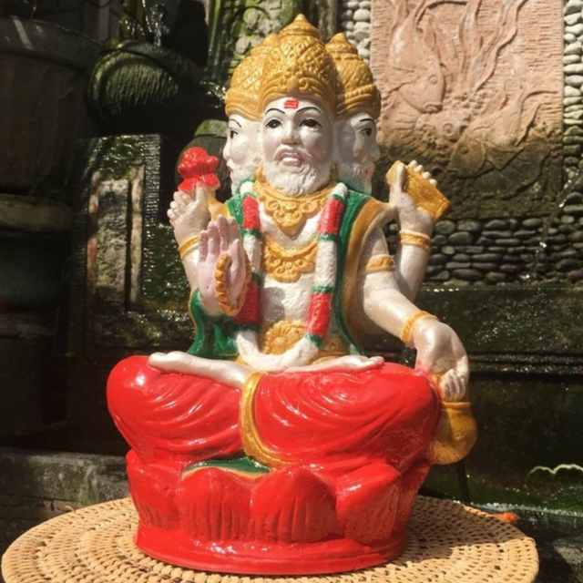 Jual Patung Dewa Brahma Dewa Pencipta Dewa Api Shopee Indonesia