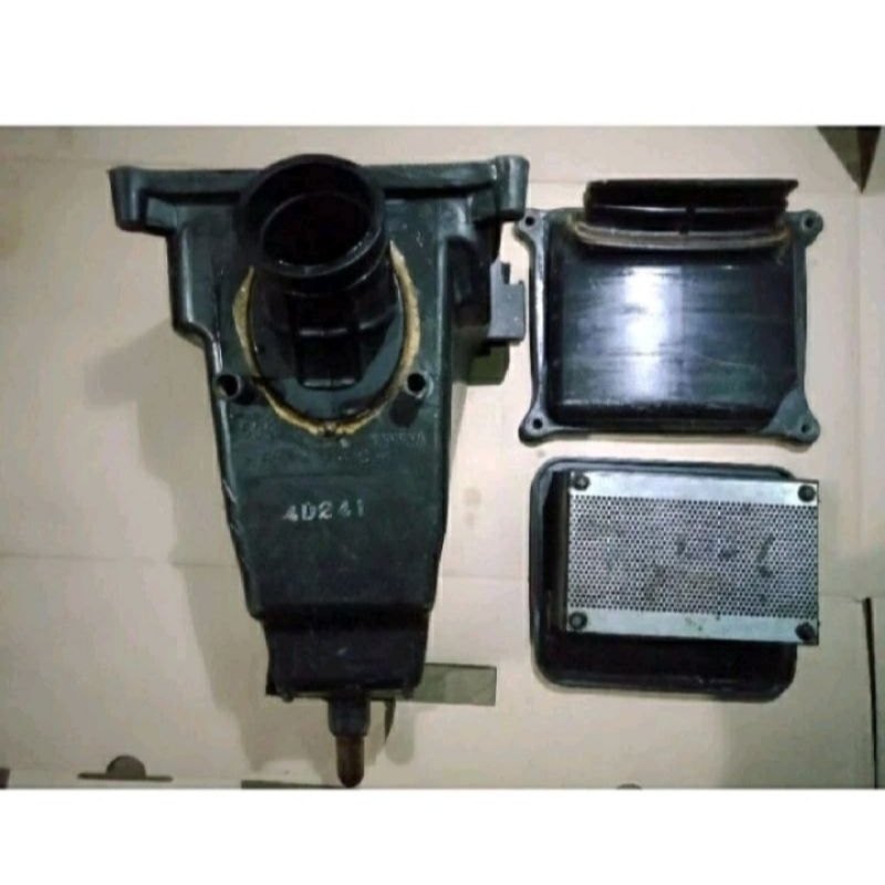 Jual Box filter saringan udara Yamaha Jupiter MX 135 Old Fulset komplit ...