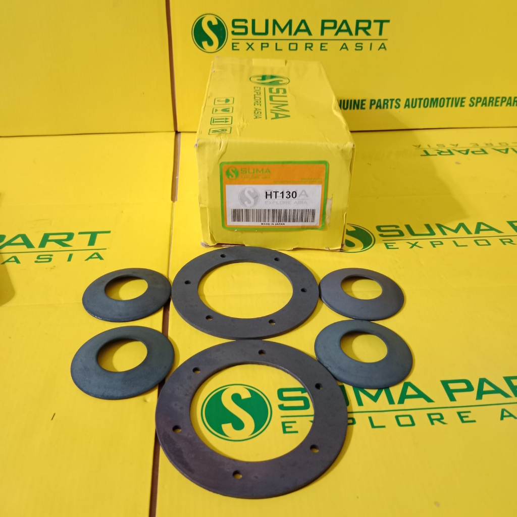 Jual WASHER SIDE GEAR RING GIGI BOLU SET DYNA HT125 DUTRO HT130 ...
