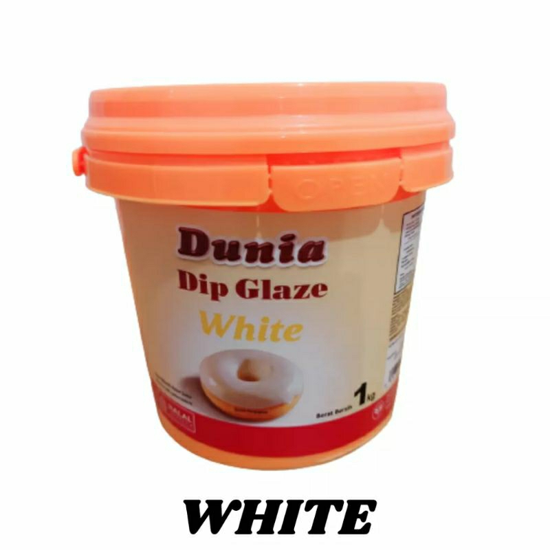 Jual COKELAT DUNIA DIP GLAZE SELAI KEMASAN 1 KG | Shopee Indonesia