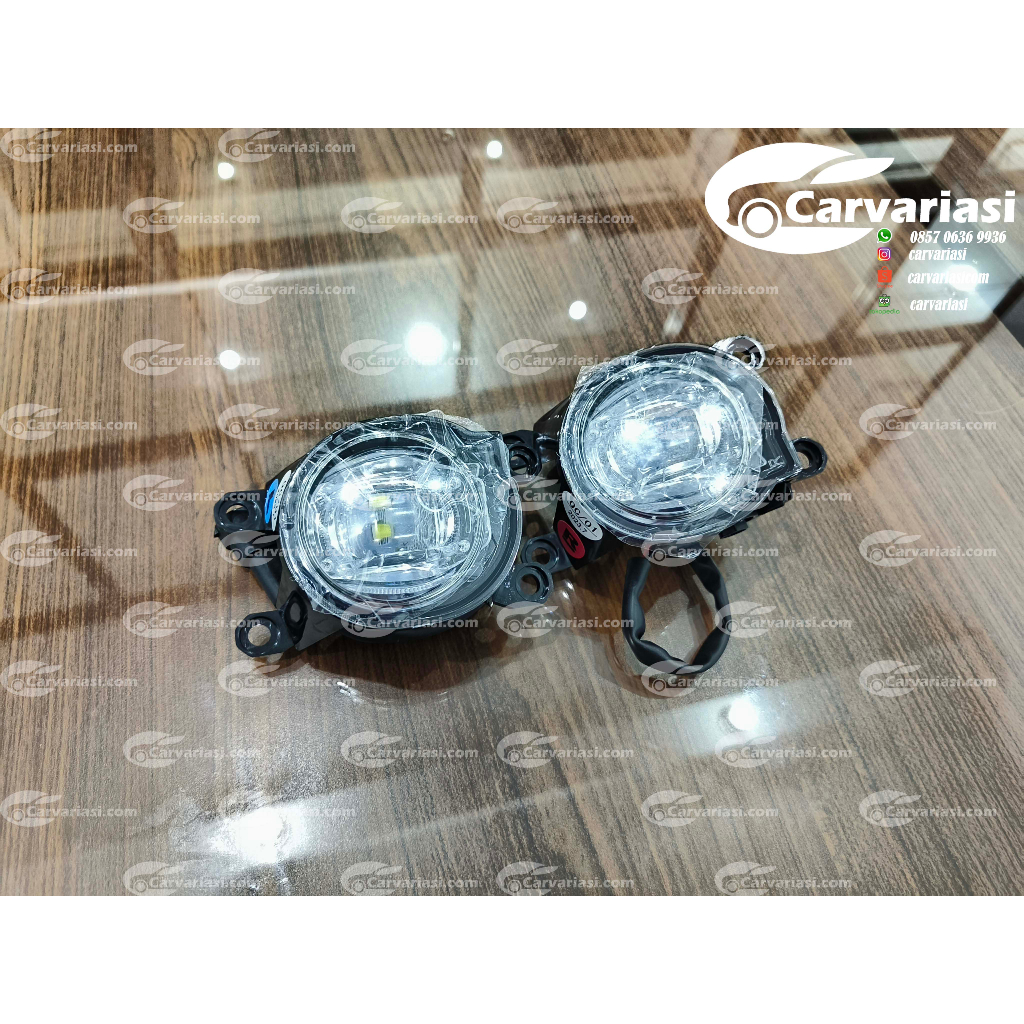 Jual Foglamp Mobil Foglamp Led Fog lamp Mobil | Shopee Indonesia
