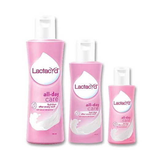 Jual LACTACYD ALL DAY CARE 60ML | Shopee Indonesia