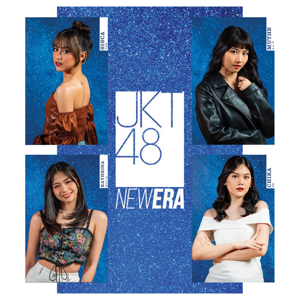 Jual Photocard JKT48 Edisi 11th Anniversary Fanmade | Shopee Indonesia