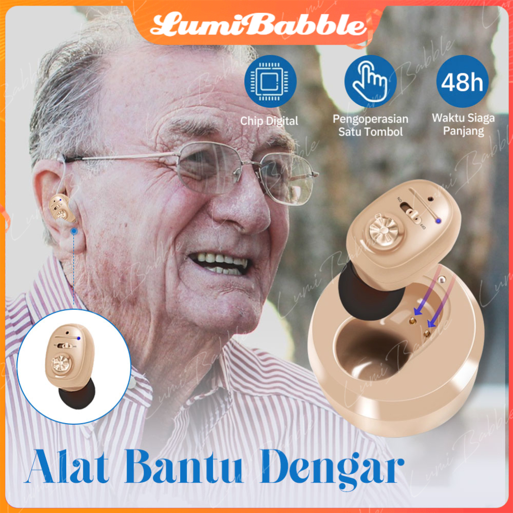 Jual Alat Bantu Dengar Orang Tua - Alat Pendengaran Telinga Khusus untuk Menunjang Kualitas ...