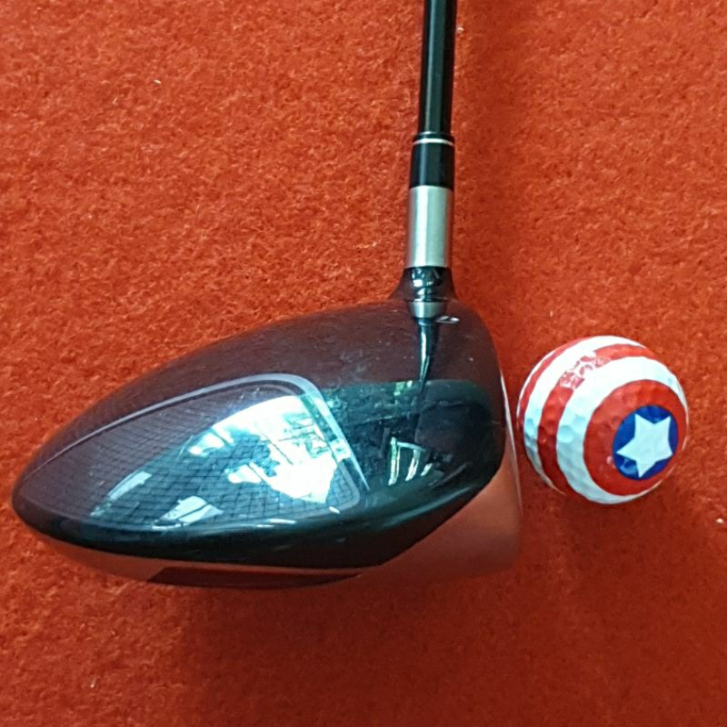 Jual Driver Taylormade Burner Loft 10.5 - stik stick golf original ...