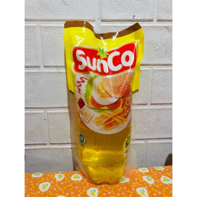 Jual Sunco minyak goreng 1 liter | Shopee Indonesia