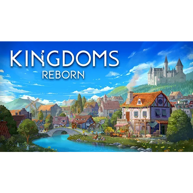 Jual Kingdoms Reborn PC GAMES | Shopee Indonesia