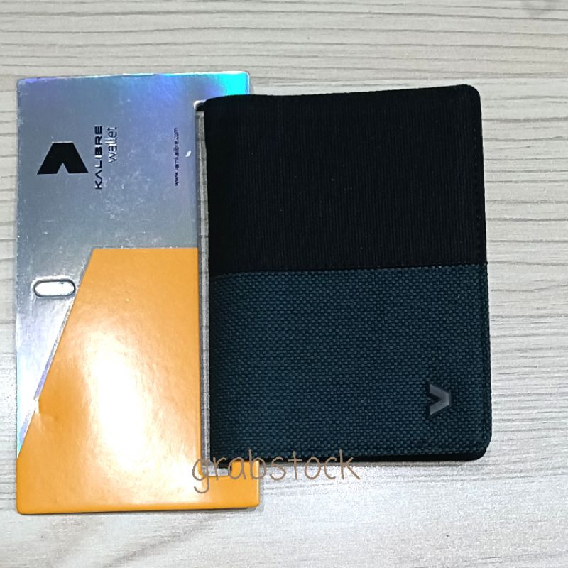 Jual Dompet Kalibre Original Wallet Lipat Hitam hijau | Shopee Indonesia