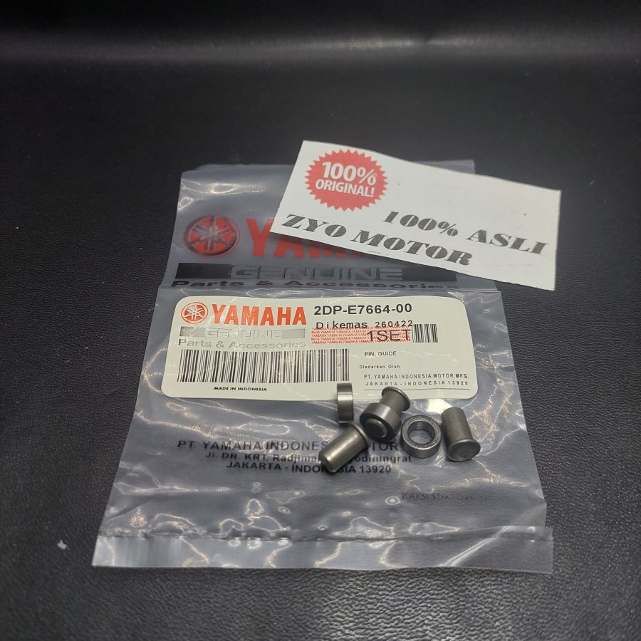 Jual PEN PULY NMAX PIN PULLY ASLI YAMAHA NMAX PIN CVT 1SET AEROX ASLI ...