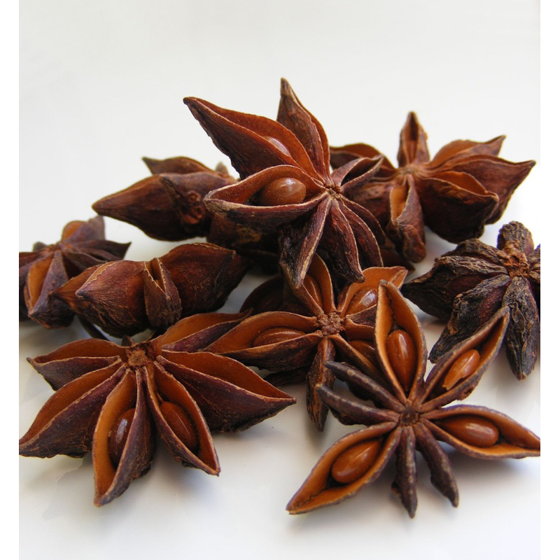 Jual Bunga Lawang/ Pekak/ Star Anise 100gr | Shopee Indonesia
