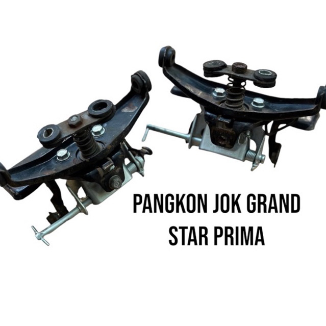 Jual BREKET SPAKBOR KUNCI JOK PER JOK ASTREA STAR PRIMA GRAND ORIGINAL ...