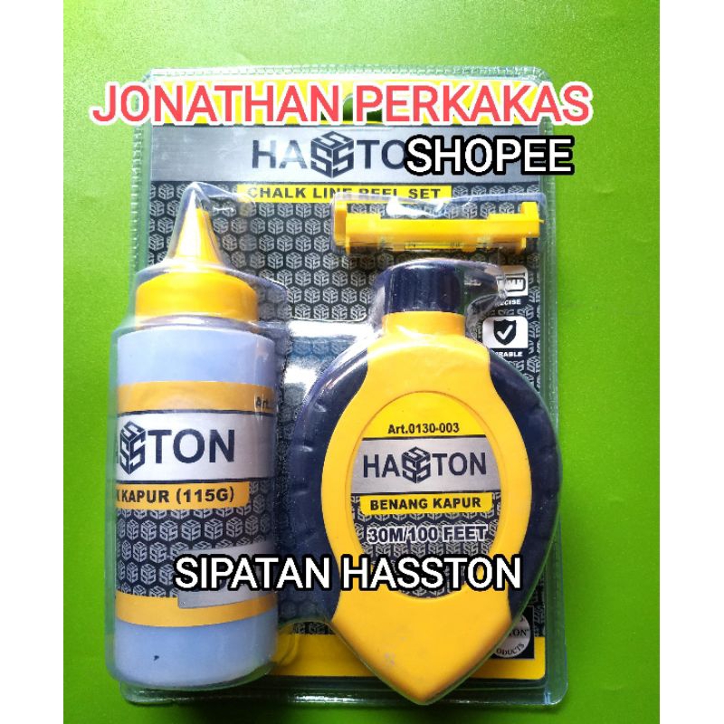 Jual sipatan hasston type 003 | Shopee Indonesia