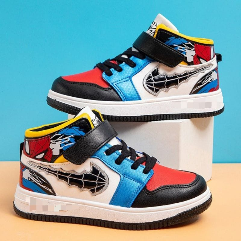 Jual Sepatu Anak Laki-Laki Sepatu Karakter Kartun Anak Sneakers Anak ...