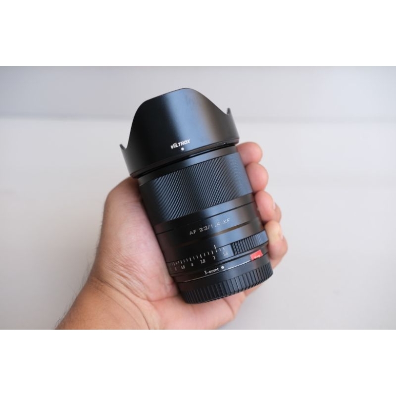 Jual Viltrox 23mm F1 4 Fujifilm New Viltrox 23mm F 1 4 For Fujifilm