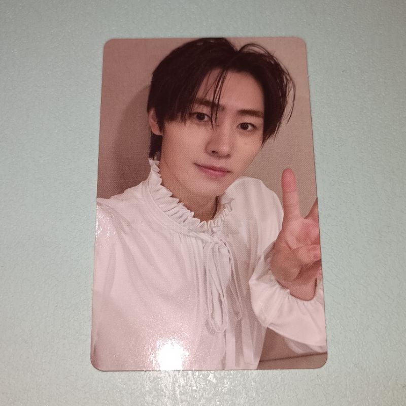 Jual Photocard Sunghoon Official/Sunghoon Anggur/Sunghoon Selca ...