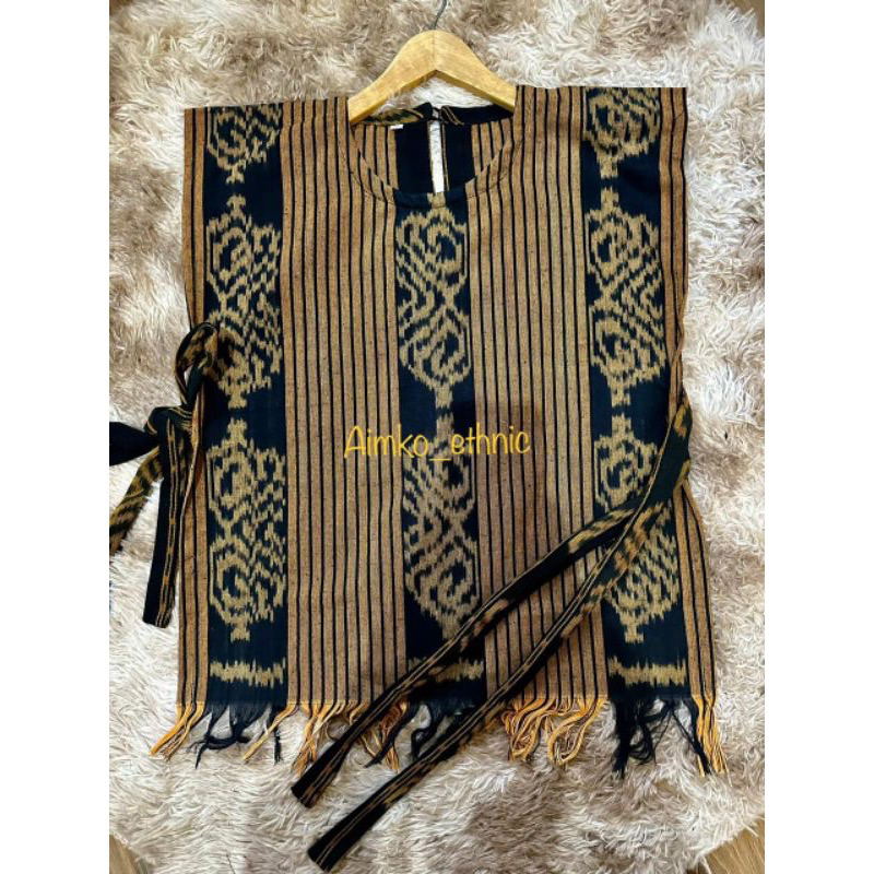 Jual ( READY STOCK )ROMPI TENUN - ROMPI ETHNIC - TORA VEST TENUN - TORA ...