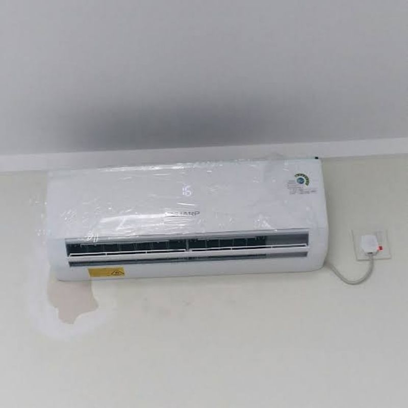 Jual KIPAS ANGIN MODEL AC KIPAS AC 1PK + REMOTE - KIPAS ANGIN PORTABLE ...