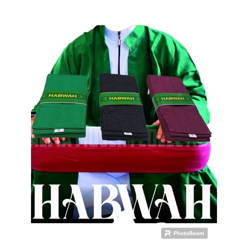Jual Habwah Sabuk Duduk Majelis Sunnah Nabi I senderan Duduk Nabi ...