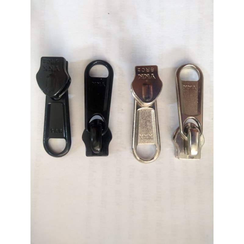 Jual Kepala Resleting YKK Terbalik Panjang No 8 Murah Eceran Grosir | Shopee Indonesia