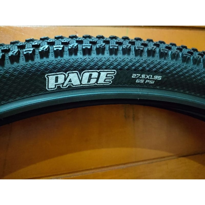 Jual Ban Sepeda Maxxis Pace 27.5 x 1.95 65 PSI (Sepasang, 2 pc ...