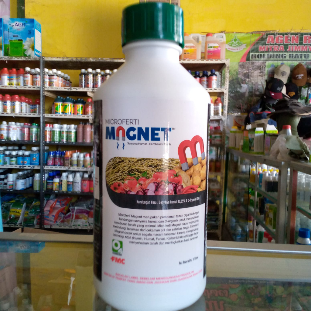Jual Micro Ferti Magnet 1L | Shopee Indonesia
