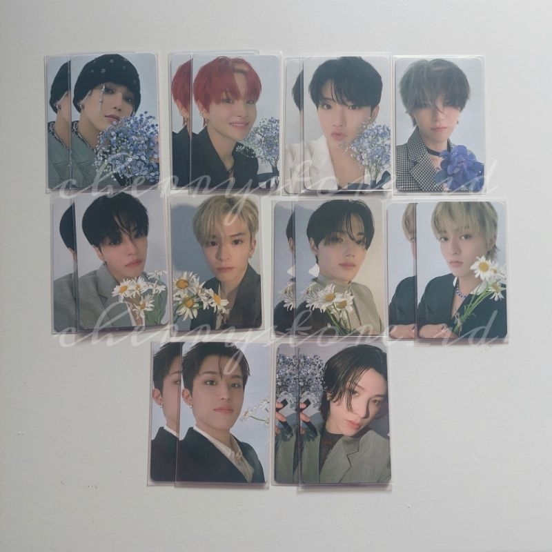 Jual TREASURE TRADING CARD TC REBOOT PC SPC PHOTOCARD SPECIAL SPC BULK ...