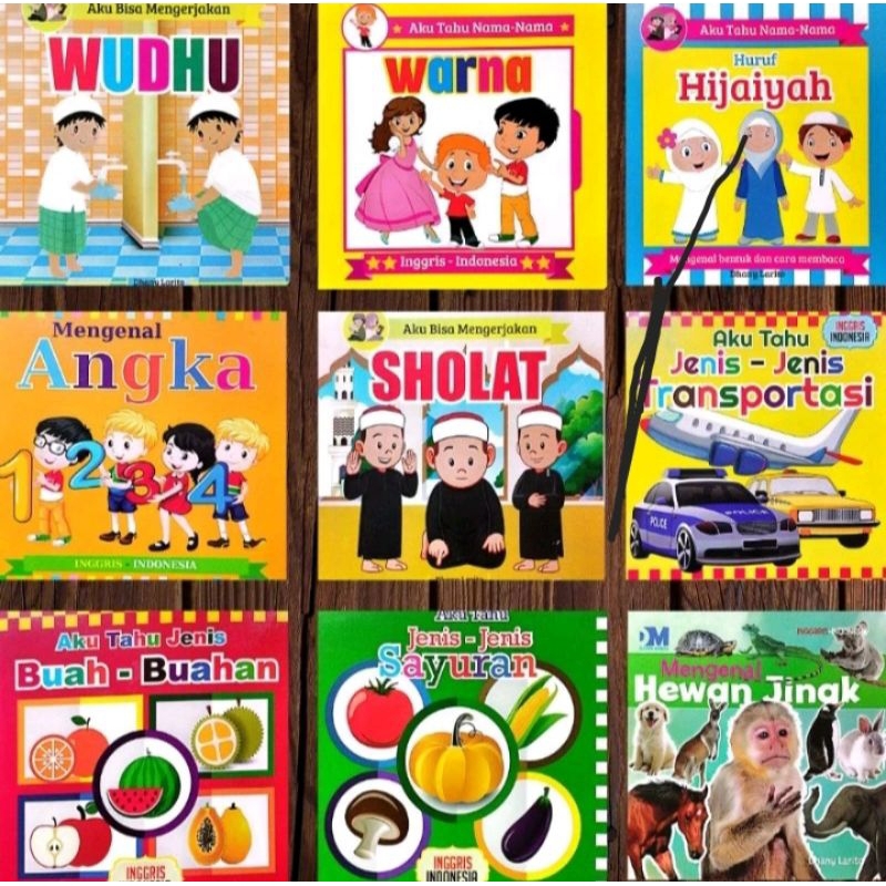 Jual pengenalan | Shopee Indonesia