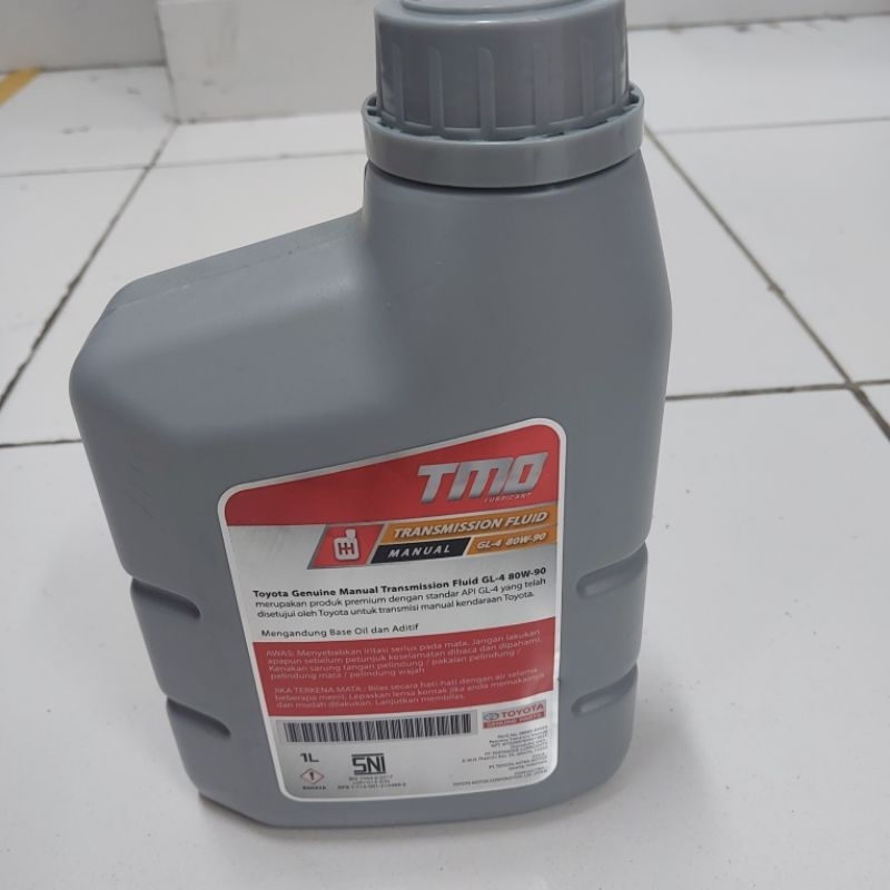 Jual oli transmisi TMO original sae 80w90 100% original | Shopee Indonesia