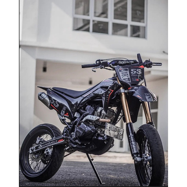 Jual Decal crf 150 l full body decal klx bf gordon wr viar | Shopee ...