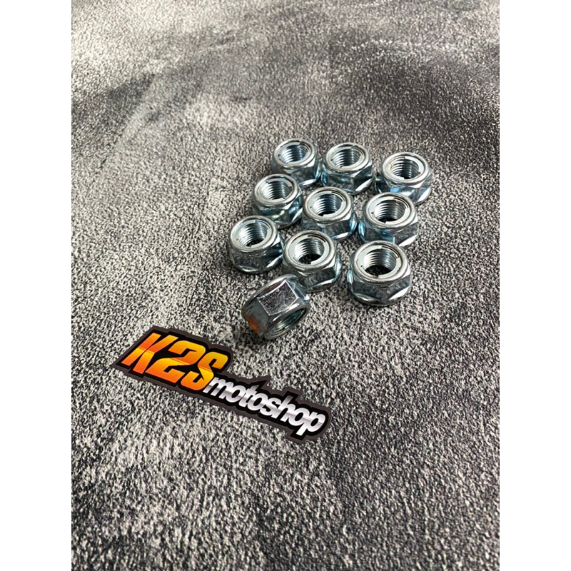 Jual MUR RODA MUR LOCK AS RODA BELAKANG MIO SPORTY SMILE FINO KARBU ...