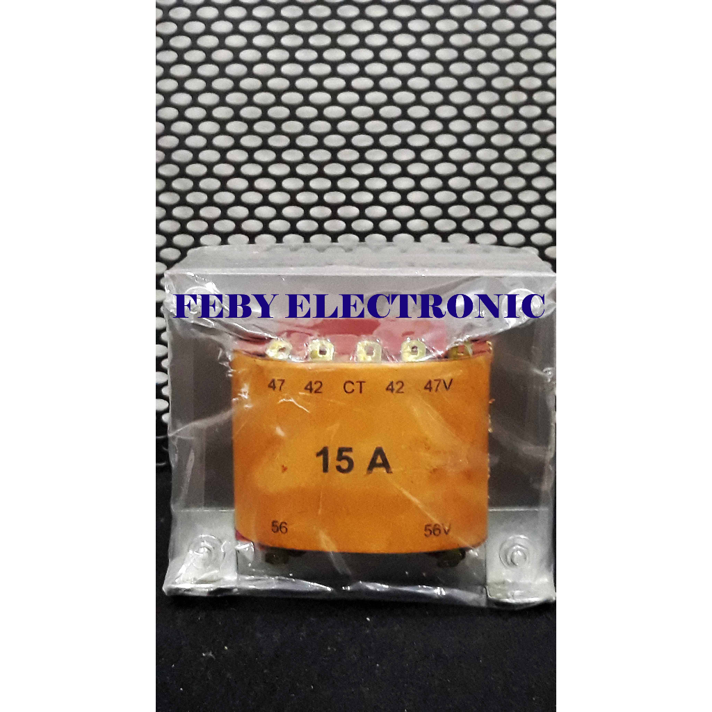 Jual Travo King 15A CT 56V Simetris Trafo | Shopee Indonesia