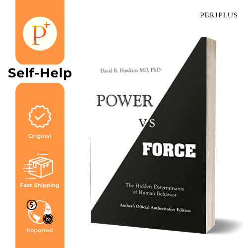 Jual Power vs. Force - 9781401945077 | Shopee Indonesia