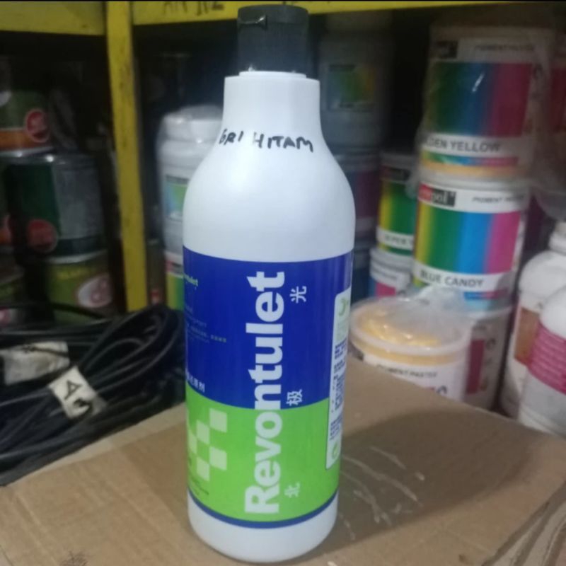 Jual Revontulet GR1, GR2, dan MR 1000ml Untuk Granit dan Marmer ...