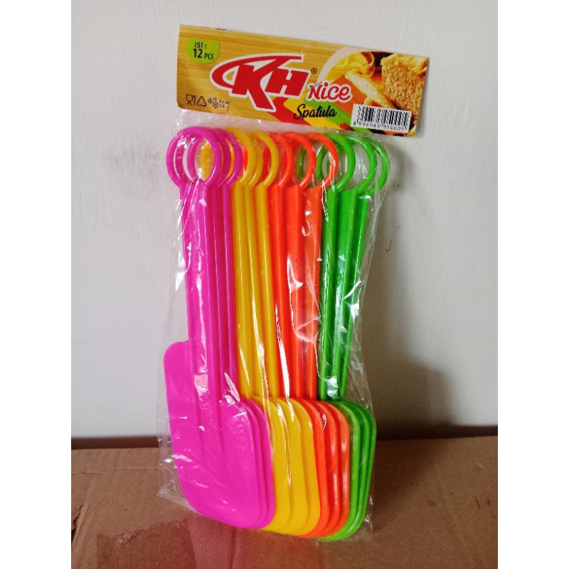 Jual 12pcs/1 Lusin Solet NICE KH/Solet Plastik KH | Shopee Indonesia