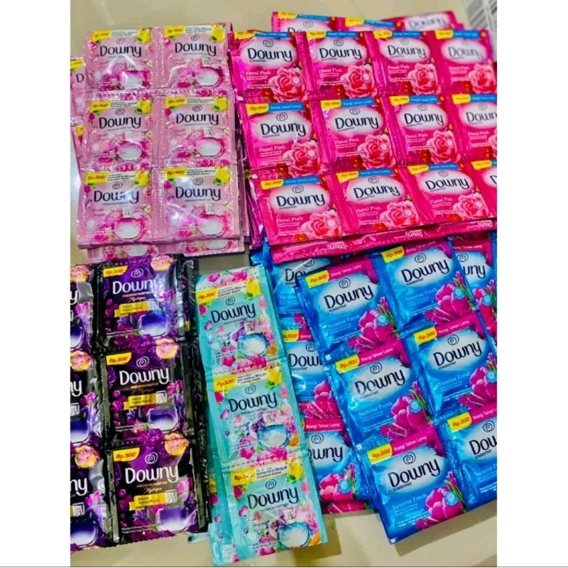 Jual DOWNY RENTENG 500an (12 sachet) | Shopee Indonesia