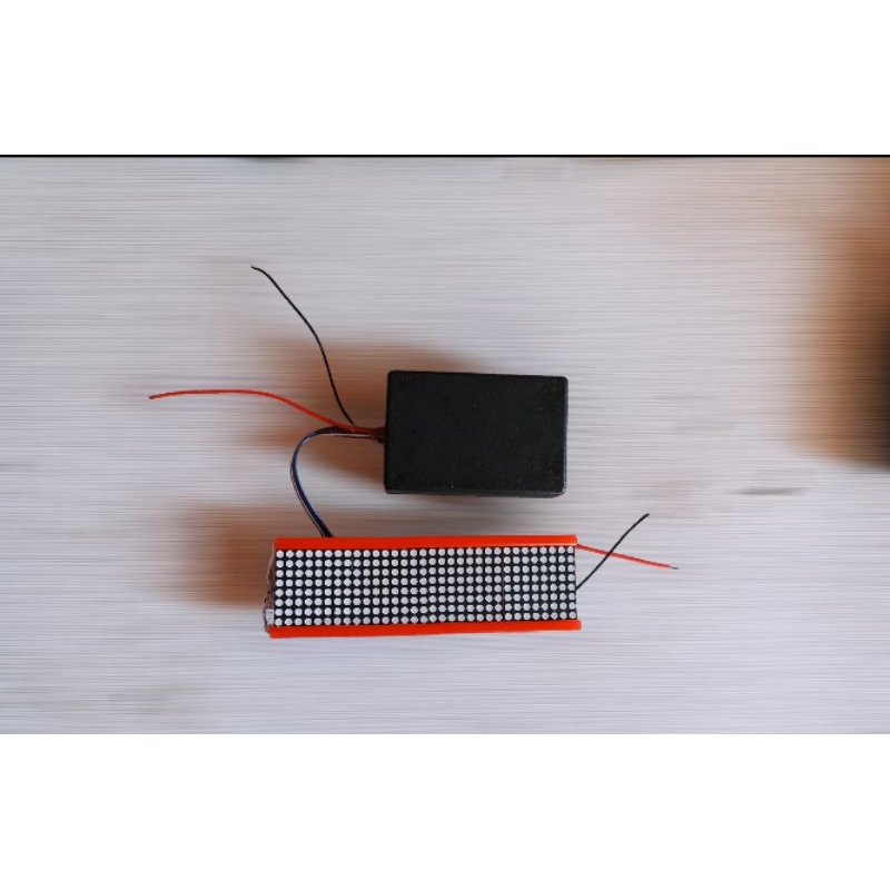 Jual stoplamp running text animasi viral | Shopee Indonesia