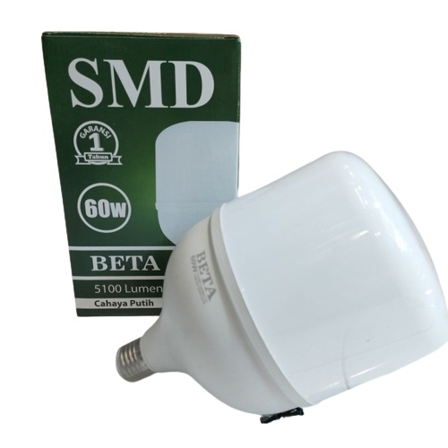 Jual Lampu LED SMD Beta Cahaya Putih Super Terang SNI | Shopee Indonesia
