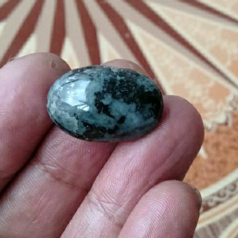 Jual Cincin Akik Batu Badar Besi Semeru Full Nempel Magnet | Shopee ...