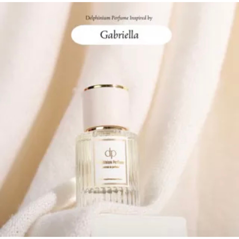 Jual Delphinium Perfume - Gabriella | Shopee Indonesia