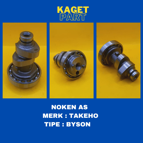 Jual NOKEN AS MERK TAKEHO TIPE BYSON | Shopee Indonesia